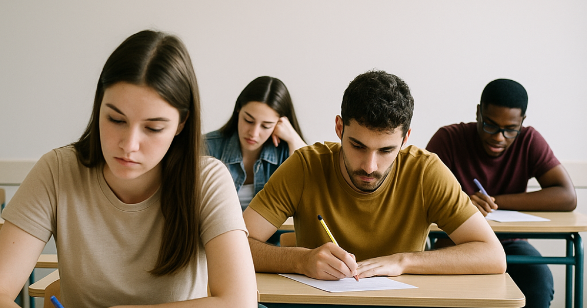 Πανελλήνιες 2025 σήμερα Πέμπτη με μαθήματα ΕΠΑΛ: Το alfavita.gr ενημερώνει πρώτο για τα θέματα ...